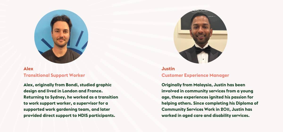 Transitional Support Services | Claro Aged Care and Disability Services