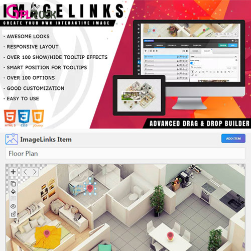 Download ImageLinks – Interactive Image Builder for Nulled Plugin Free ...